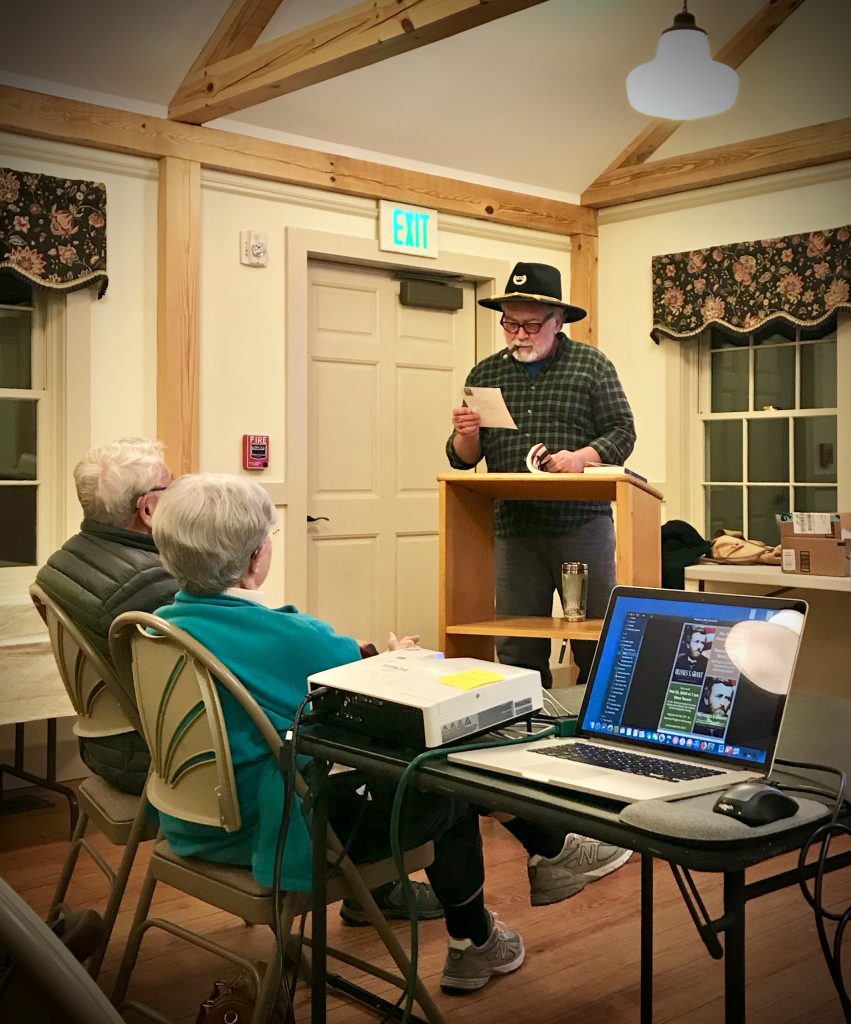 February | 2019 | Burlington Historical Society