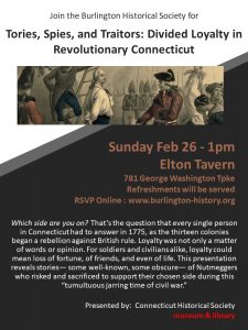 Tories, Spies, and Traitors: Divided Loyalty in Revolutionary ...