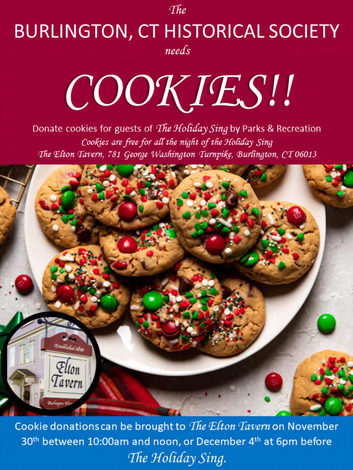 Burlington Historical Society | Burlington, CT